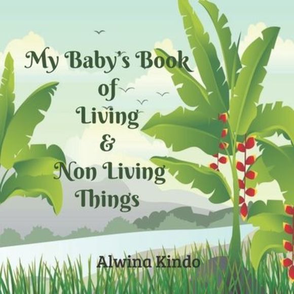 Alwina Kindo | Other | My Babys Book Of Living And Non Living Things ...